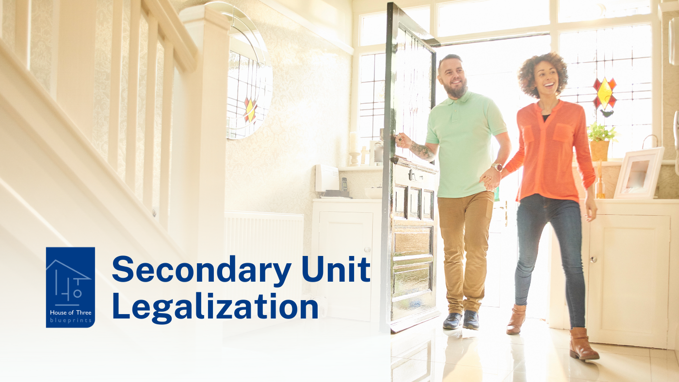 Secondary Suite Legalization in Kingston, Ontario – House of Three