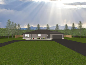 Predesigned Plans – House of Three